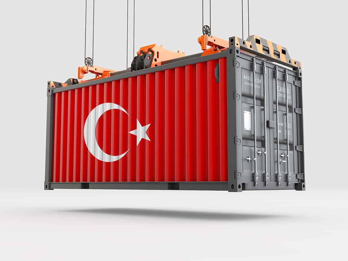 Importing From Turkey - Assistance At All Stages of Shipping