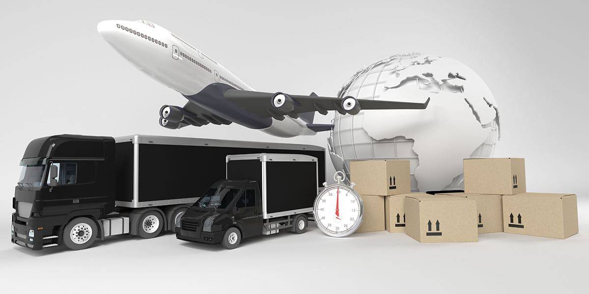 Logistics Solutions - All logistics solutions in one place | MC Cargo